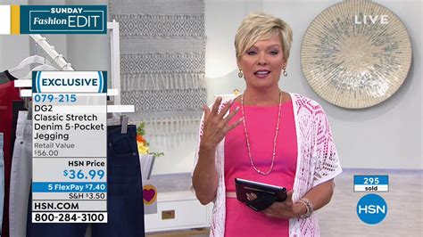 Hsn Sunday Fashion Edit With Callie Northagen 04212019 11 Am