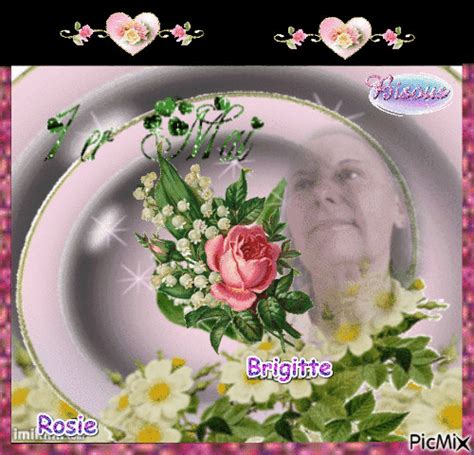 Rosie Безплатен анимиран  Picmix