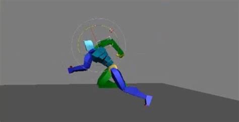 Ds Max Advanced Biped Animation Tutorial In Blender Delasopa