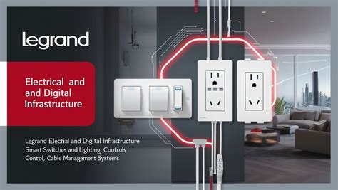 Legrand Kh Tech