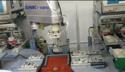 Gsk Fully Automatic Horizontal Operation Scara Robot Industrial
