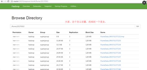 Flume中sink到hdfs，文件系统频繁产生文件和出现乱码，文件滚动配置不起作用？ 大数据和ai躺过的坑 博客园