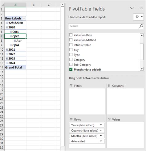 3 Best Fixes To Group Dates By Month In Excel Pivot Tables My Wordpress