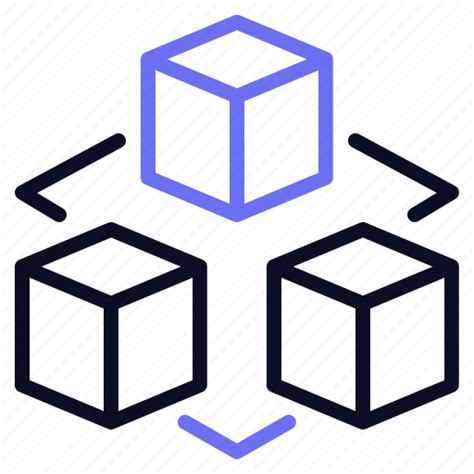 Decentralized Ledger Safe Key Crypto Shield Lock Icon Download On Iconfinder