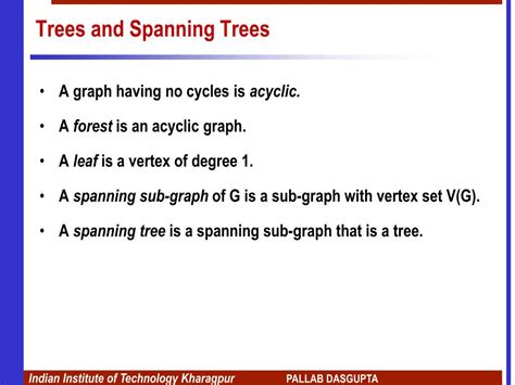 PPT Graph Theory Trees PowerPoint Presentation Free Download ID