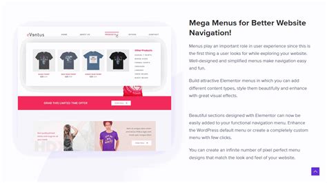 How To Create An Elementor Mega Menu In