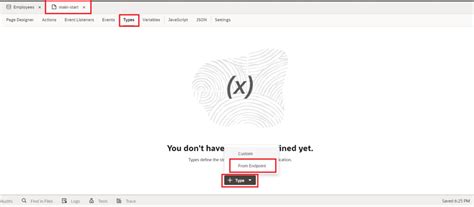 Update Table Data Using Form In Oracle Visual Builder Techsupper