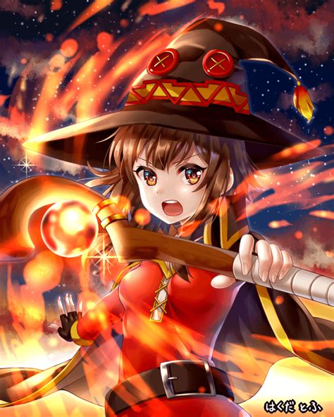 Explosion R Megumin