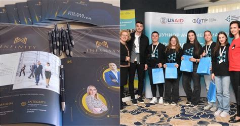 Чест ни беше што бевме дел од овој настан и што поддржуваме млади луѓе кои на дело покажуваат