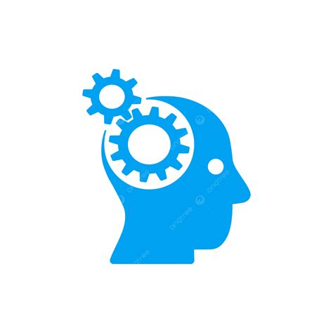 العصف الذهني أيقونة العقل صناعي الصورة الرمزية مخ Png صورة للتحميل مجانا