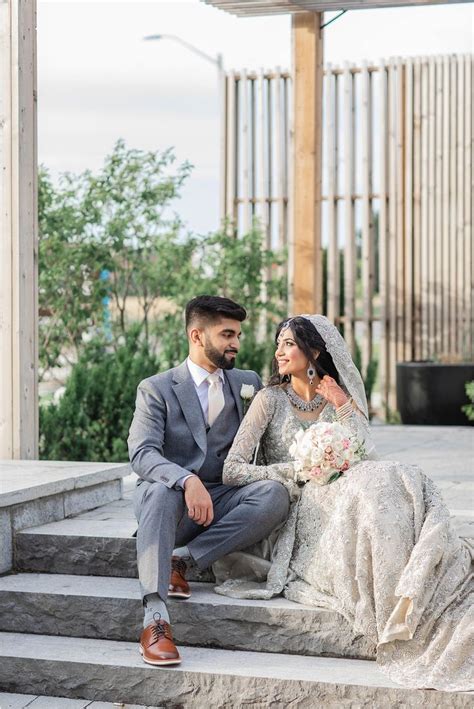Delta Toronto Rooftop Hilton Markham Hyatt Place Wedding Bride
