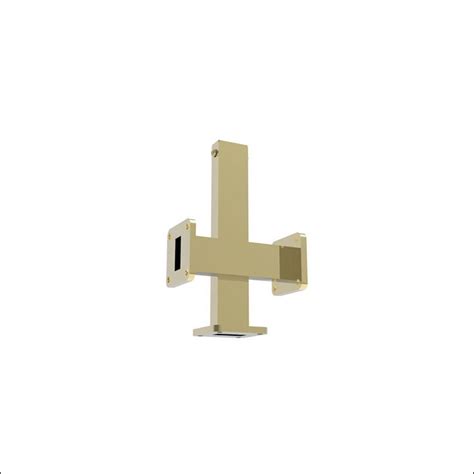 Waveguide Cross Directional Coupler Sonne
