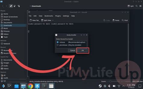 How To Install Decky Loader On Your Steam Deck Pi My Life Up