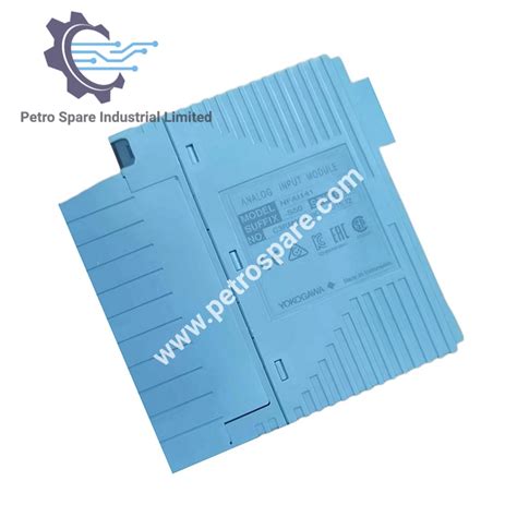 Nfai141 S50 Yokogawa Analog Input Module