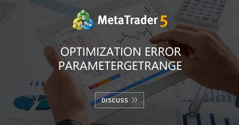 Optimization Error Parametergetrange Trading Strategies That Work
