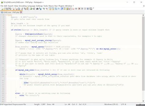 Пишем код на Java и Go в текстовом редакторе Geekbrains образовательный портал