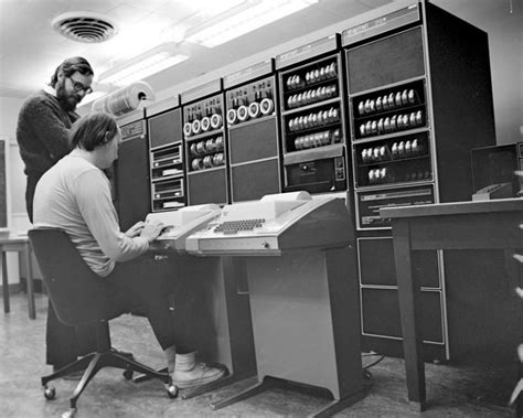 Dennis Ritchie Computer Scientist Dies At 70 The Tam News
