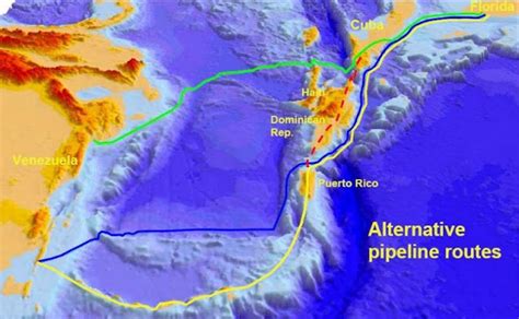 Potret Dan Cerita Tentang Asa Rasa Sua Karya Rencana Offshore Pipeline Route Selection