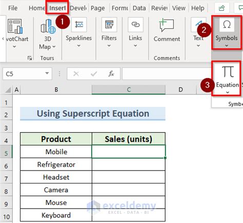 Fixed Excel Superscript Not Working Possible Solutions