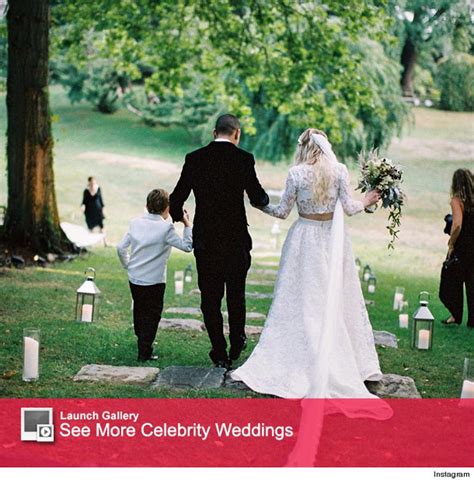 Ashlee Simpson Wedding 60 Photos