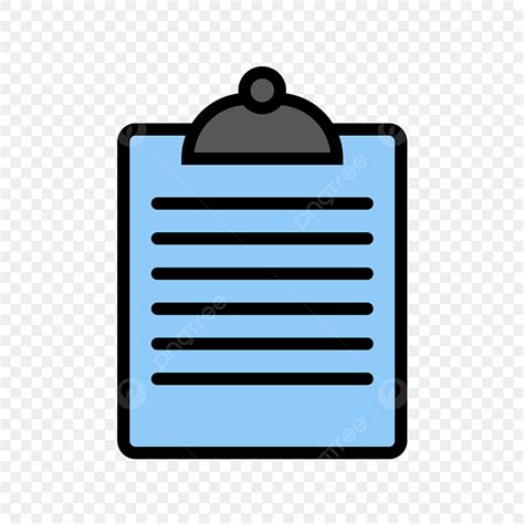 Vector Clipboard Icon Clipboard Icons Clipboard Clipart Chart Icon