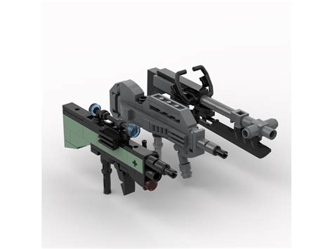 Lego Moc Amp Suit Desert Camouflage By Broadstack Rebrickable Build