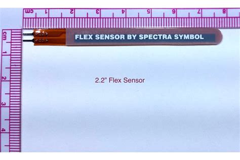 Flex Sensor From Fyberlabs On Tindie