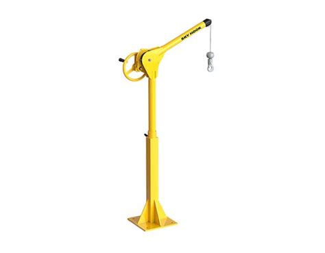 Premium Floor Mount Sky Hooks