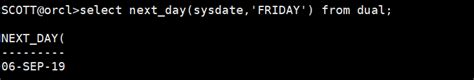 03、oracle使用单行函数 Csdn博客