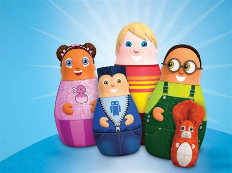 Higglytown Heroes Apple Tv Kr
