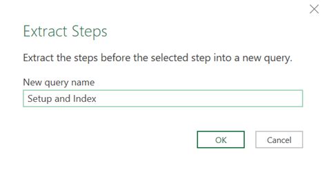 Split A Query Into Two Parts In Power Query Myexcelonline
