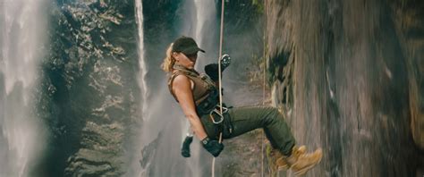Adoring Scarlett Johansson Jurassic World Rebirth Official Trailer