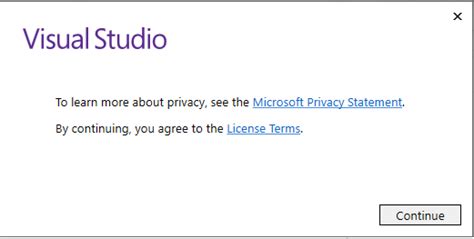 Installation Can T Update Visual Studio Installer No Error Message Stack Overflow