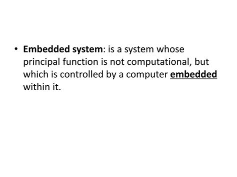 Ppt Mcu Microcontroller Unit 1 Powerpoint Presentation Free