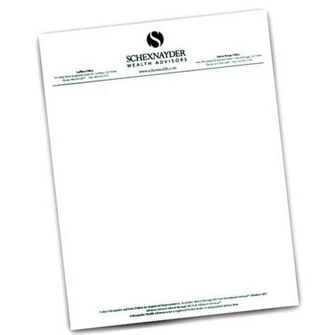 Letter Pad Latter Pad Service Provider From Ahmedabad