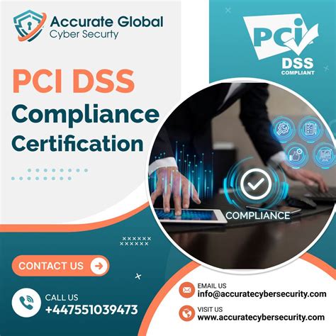 Pcidss Datasecurity Compliance Cybersecurity Accuratecybersecurity Certification