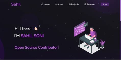 Sahil Soni On Linkedin Reactjs Webdevelopment Developerportfolio
