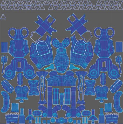 Scout Robot 3d Model Turbosquid 2132551