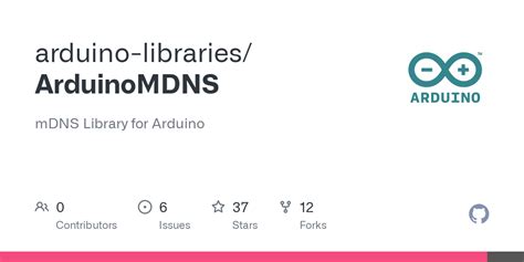 Arduinomdnso At Master · Arduino Librariesarduinomdns · Github