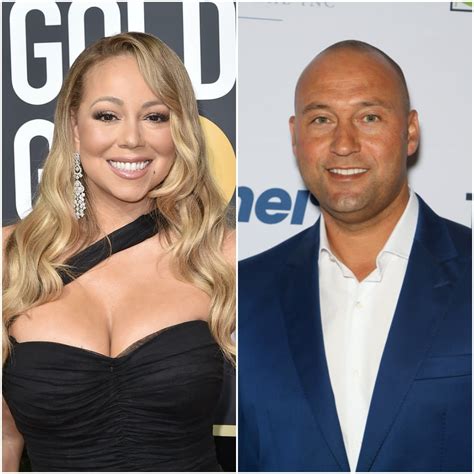 Mariah Carey Talks Derek Jeter Affair And Reveals The 2 Songs She Wrote