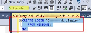 How To List Or Modify User Roles In SQL Server TheITBros