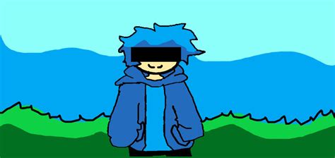 A Pfp Drawing By Getheiceking On Deviantart