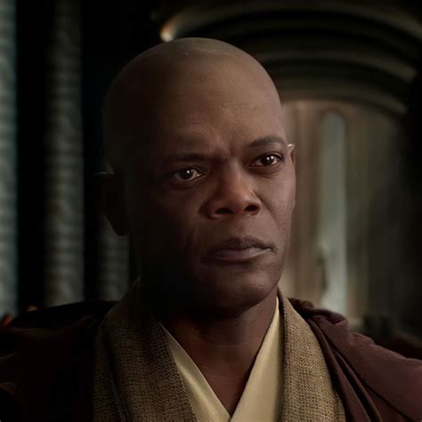 Mace Windu Icon Star Wars Characters Star Wars Mace Windu