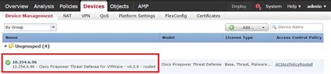 Cisco Firepower Threat Defense Quick Start Guide For Apic Integration 10x Introduction