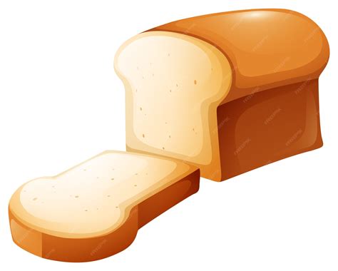 Loaf Of Bread Clipart