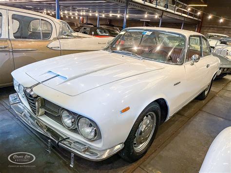 1965 Alfa Romeo 2600 Classic Driver Market