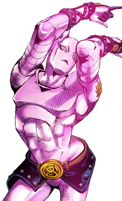 Killer Queen Jojos Bizarre Encyclopedia Jojo Wiki