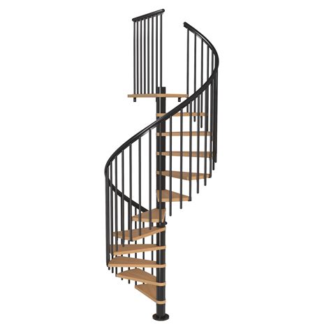 Spiral Staircase