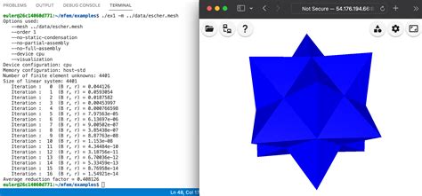 MFEM Finite Element Discretization Library