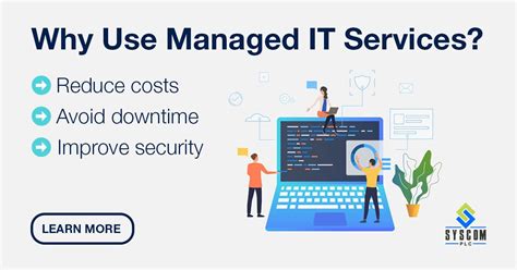 syscom plc on linkedin choosing managed it services